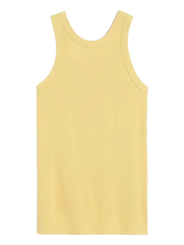 TOTEME Fluid Sleeveless Tank Top - Nude