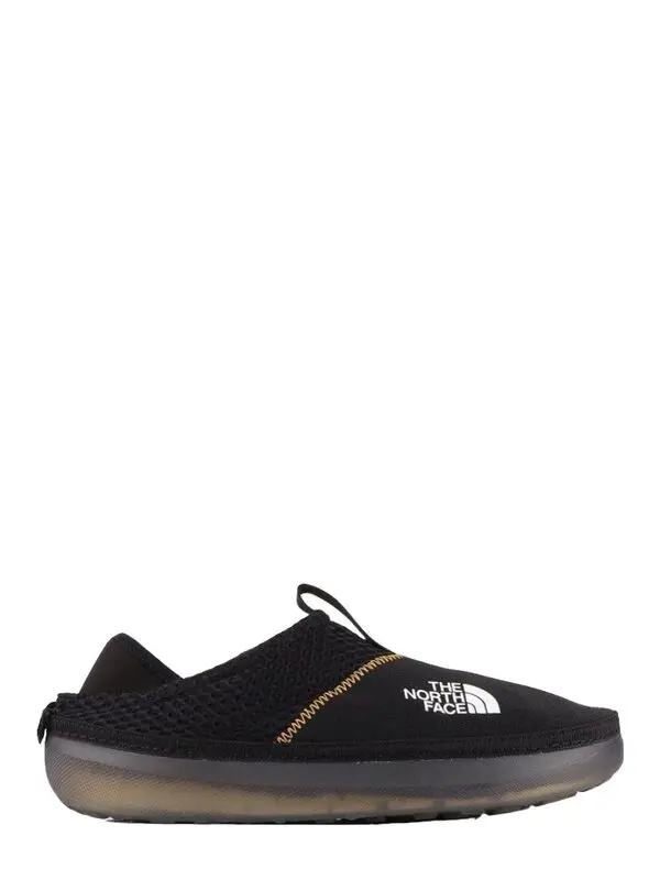 The North Face Logo Slip-on Sneakers - Black