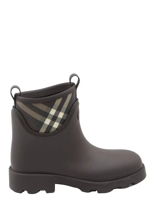 Burberry Ankle Boots - Black