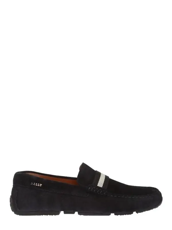 Bally Pearce Loafers - Black