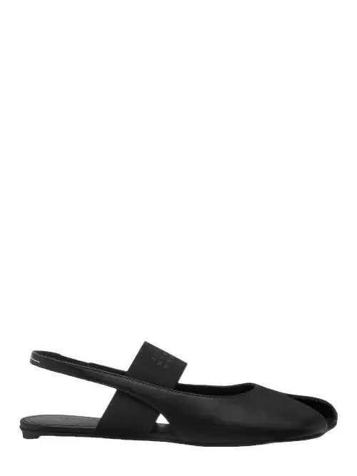 MAISON MARGIELA Anatomic Numeric Slingback Sandals - Black
