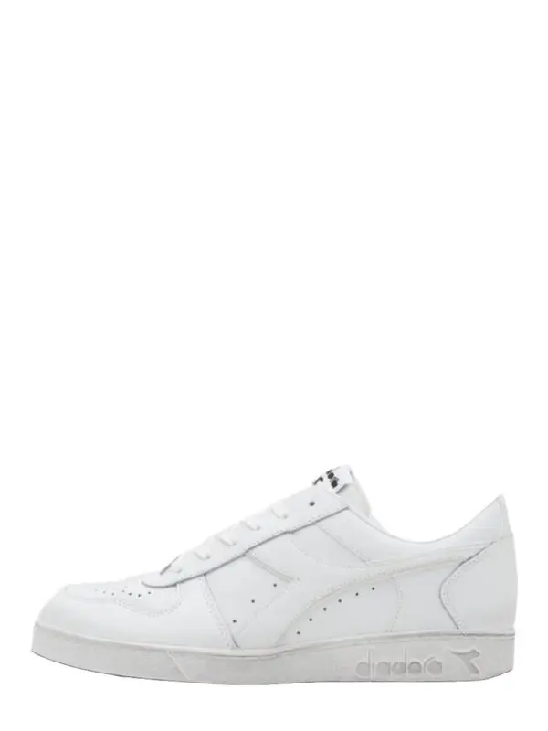 DIADORA Logo Low Top Sneakers - White