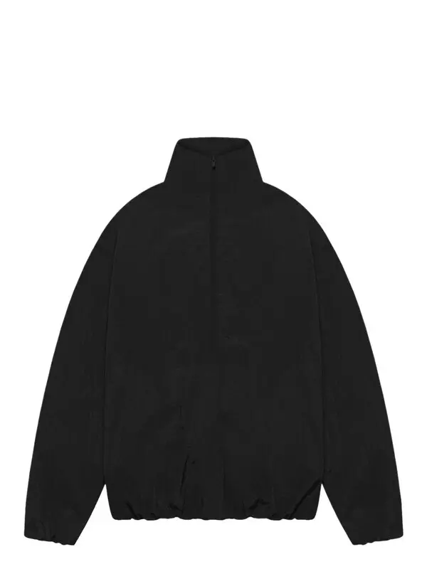 Fear Of God Long-sleeved Zipper Sweatshirt - Black