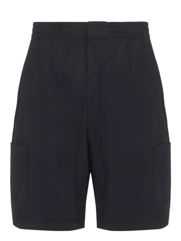 AMBUSH Knee-length Drawstring Shorts - Black