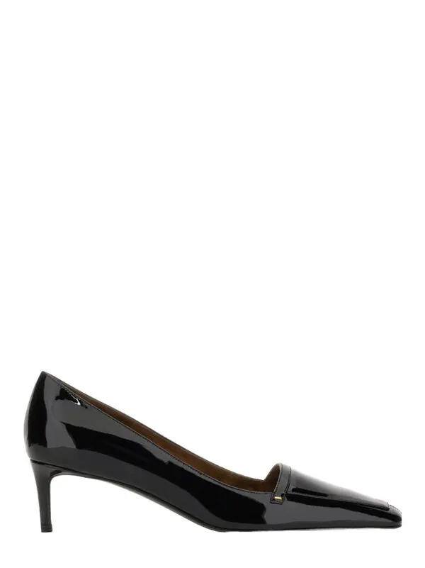 Khaite Heeled Pumps - Black