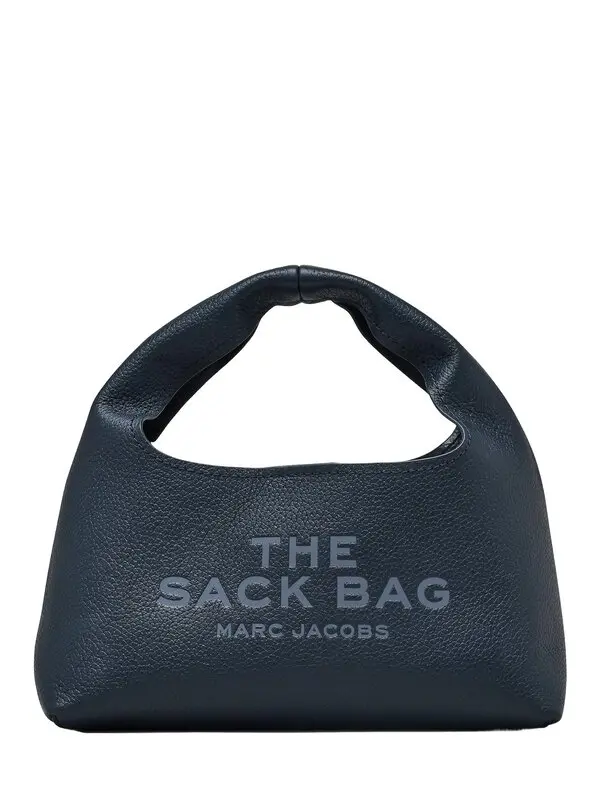 Marc Jacobs The Mini Sack Bag - Blue Sea