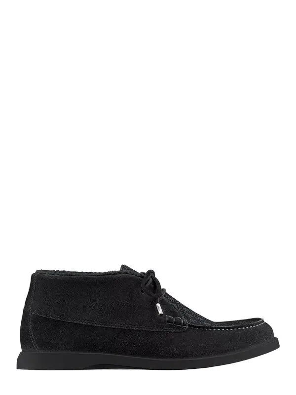 Dior Granville Chukka Boots - Black