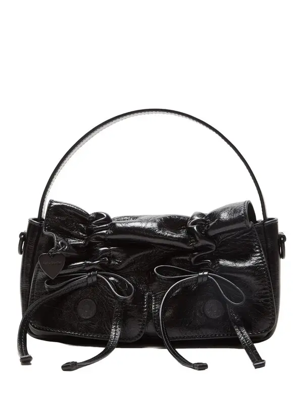 Acne Studios Multipocket Micro Bag - Black