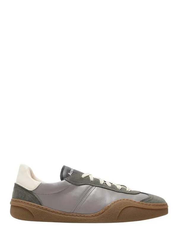 Acne Studios Lace-up Sneakers - Gray