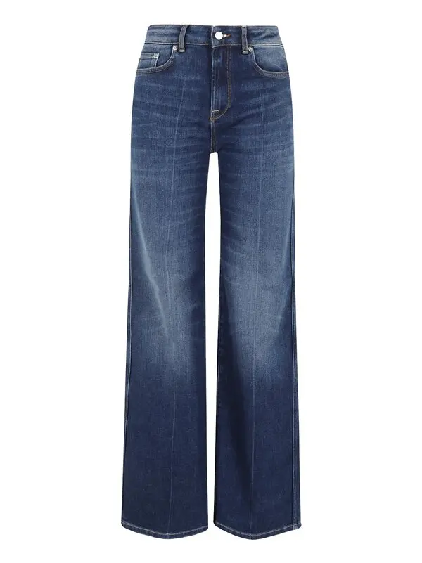 DEPARTMENT 5 Five-pocket Jeans - Blue