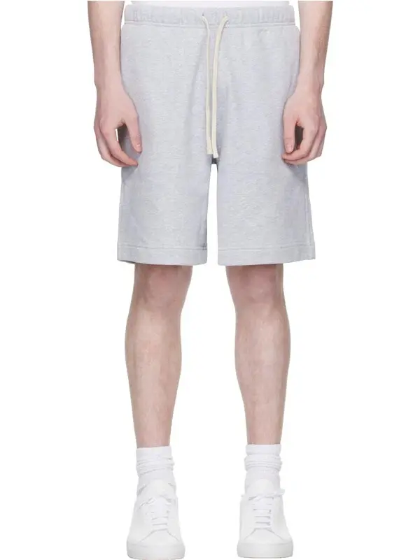 Hugo Boss X David Beckham Drawstring Shorts - White