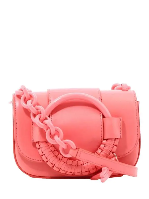 See By Chloé Hana Chain Crossbody Bag - Pink