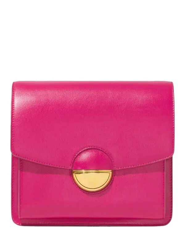 Proenza Schouler Logo Shoulder Bag - Pink