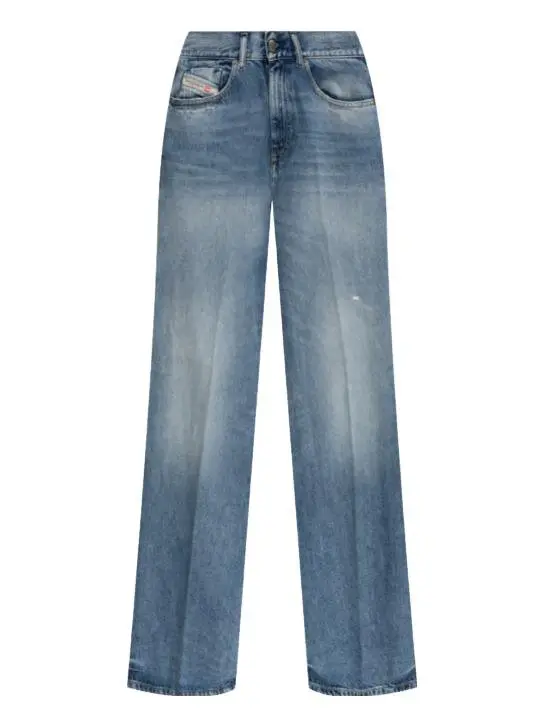 DIESEL® 1978 D-akemi L30 Jeans - Blue