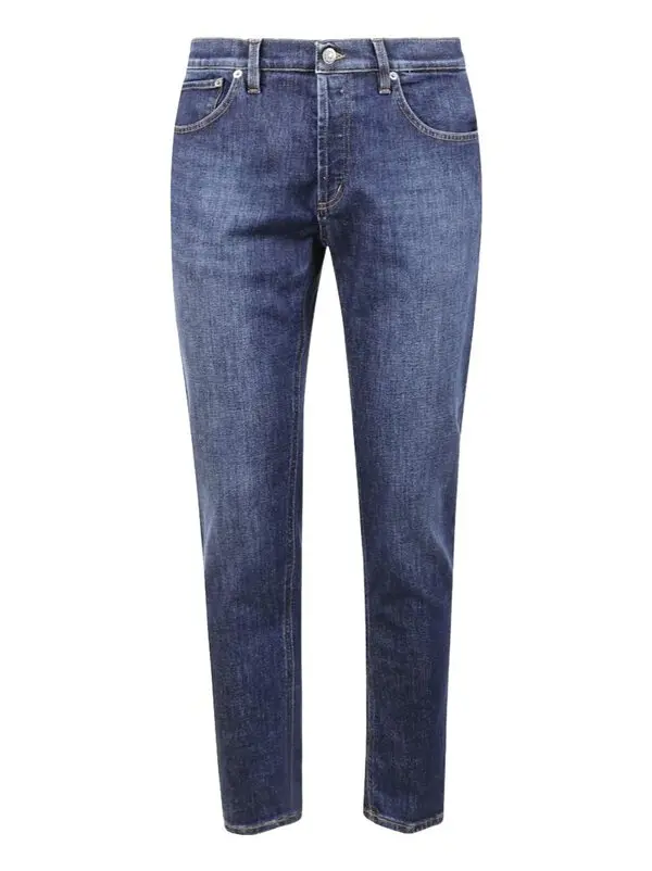 DONDUP Slim Fit Jeans - Blue