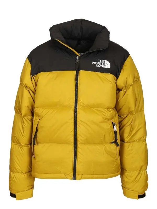 The North Face 1996 Retro Nuptse Down Jacket - Yellow