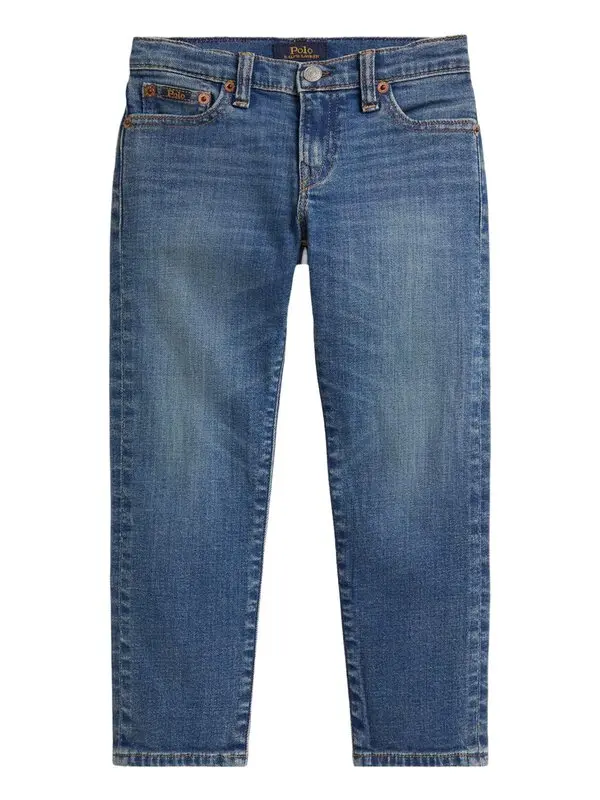 Polo Ralph Lauren Belt Loop Jeans - Blue