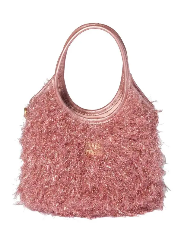 Miu Miu Ivy Mini Handbag - Pink