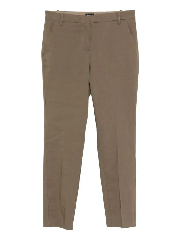 Pinko Bello Trousers - Green