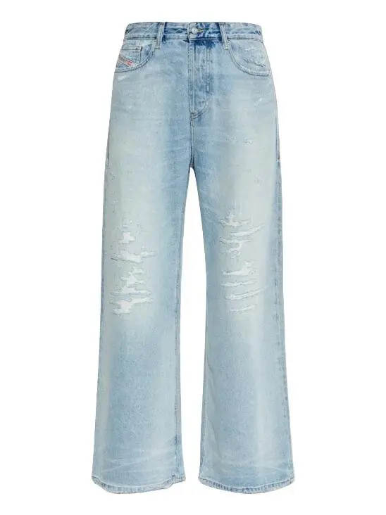 DIESEL® 1996 D-sire L30 Jeans - Light Blue