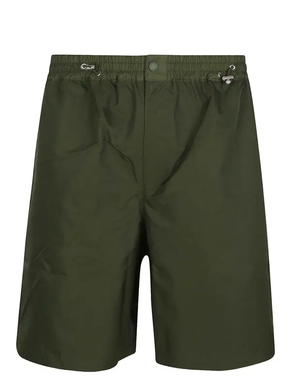 Kenzo Boke Flower 2.0 Shorts - Green