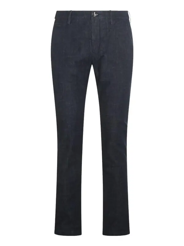 Jacob Cohen Slim Fit Jeans - Dark Blue