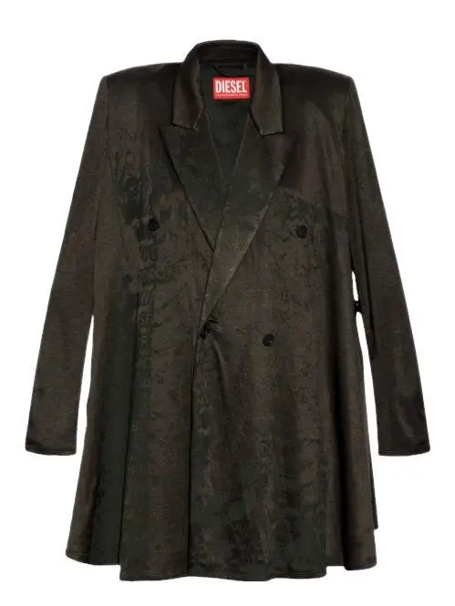 DIESEL® G-ardenia Blazer - Black