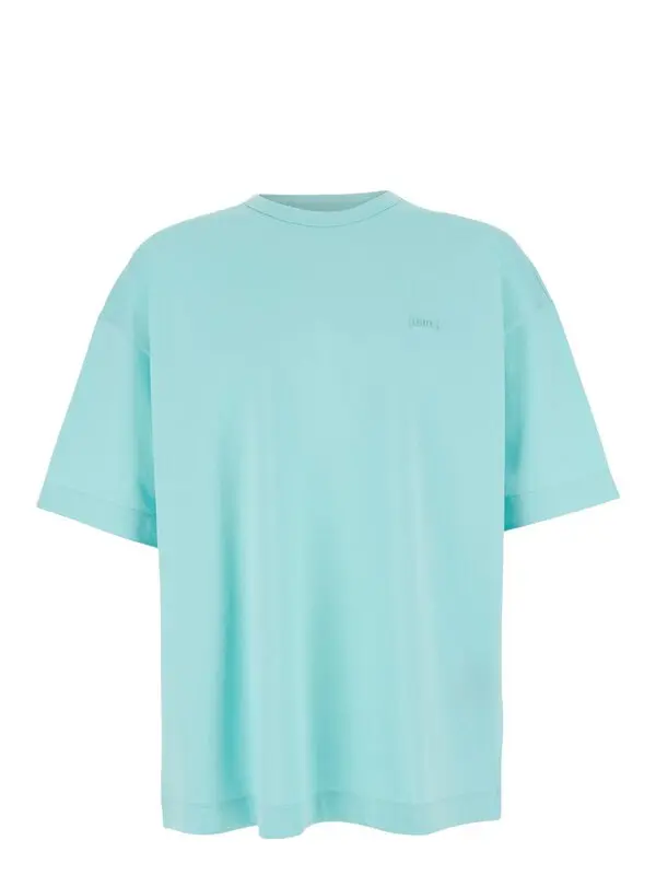 JUUN.J Short-sleeved T-shirt - Light Blue