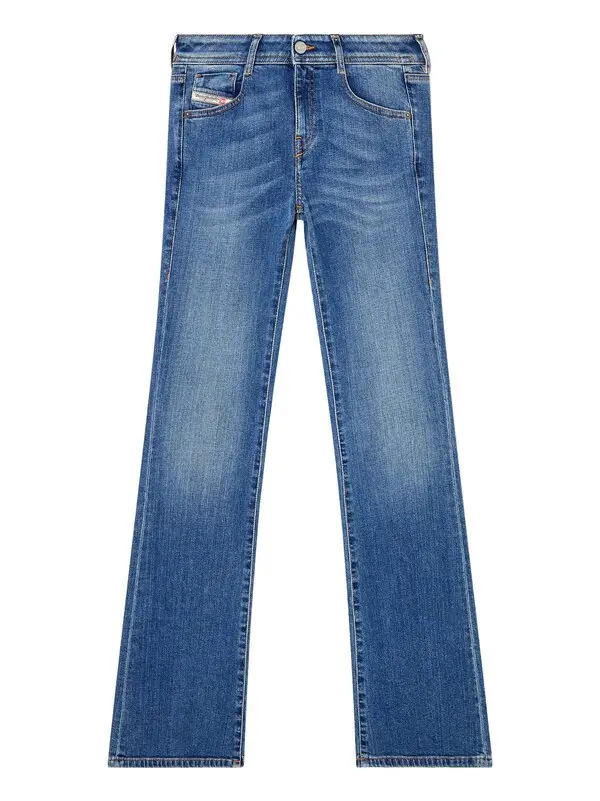 DIESEL® 1969 D-ebbey Bootcut Jeans - Medium Blue