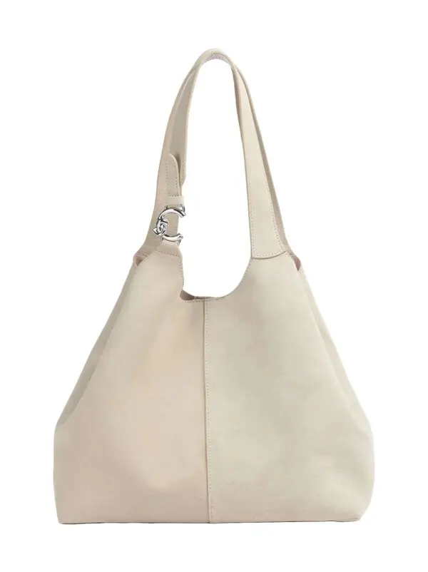 COCCINELLE C-easy Large Tote Bag - Nude
