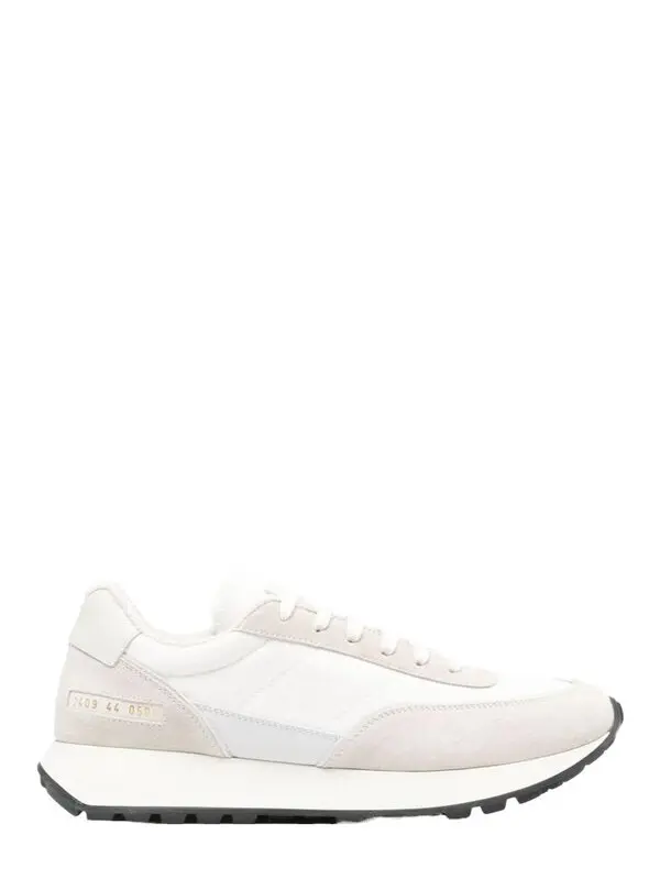COMMON PROJECTS Lace Up Sneakers - White
