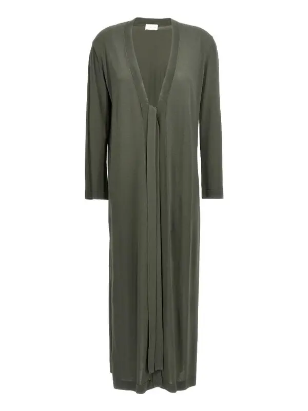 P.a.r.o.s.h Roux Cardigan - Black