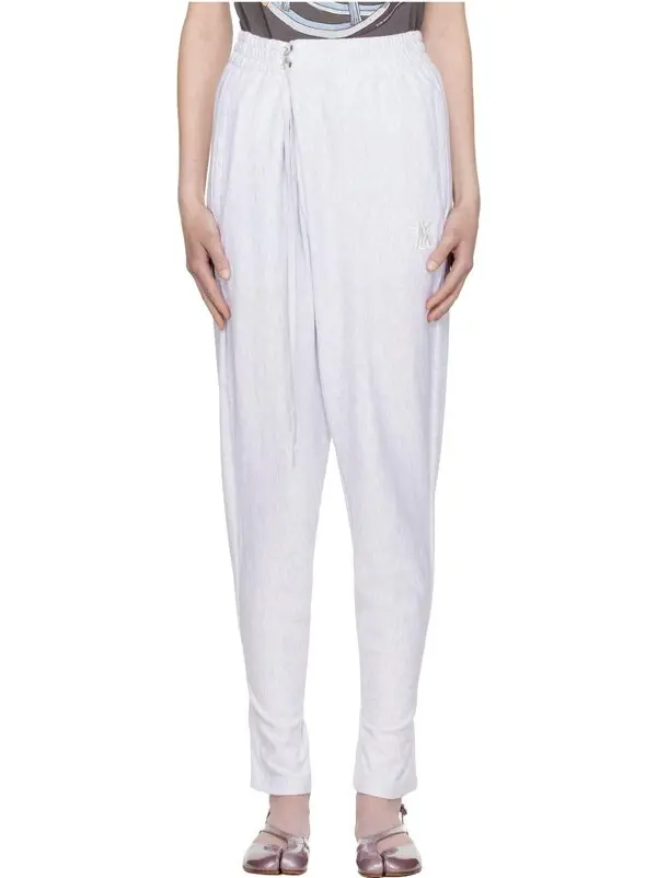 OPEN YY Convertible Sweatpants - Grey