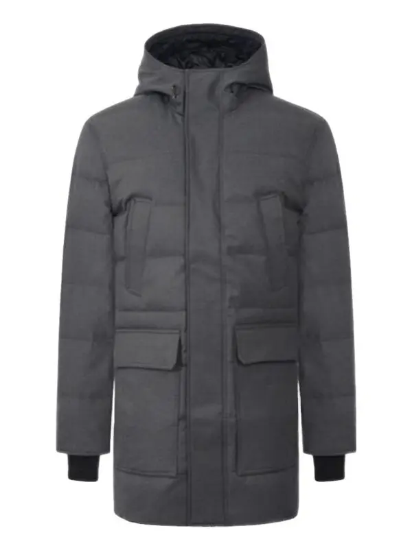 Canada Goose Nikko Down Parka - Black