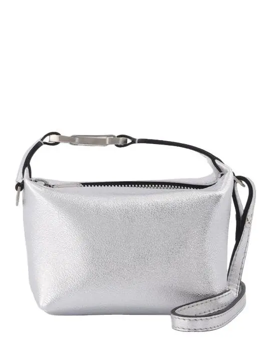 EERA Tiny Moon Crossbody Bag - Gray
