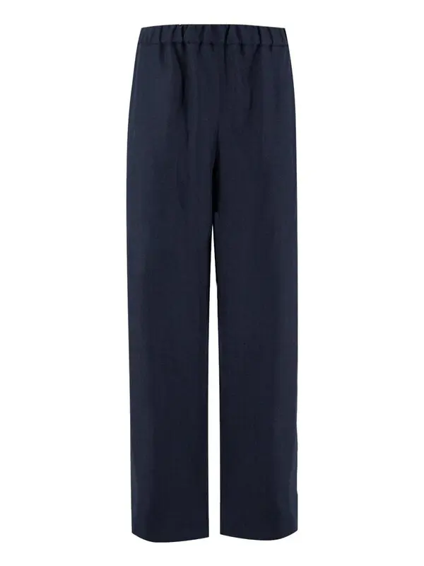 Fabiana Filippi Orvieto Trousers - Black