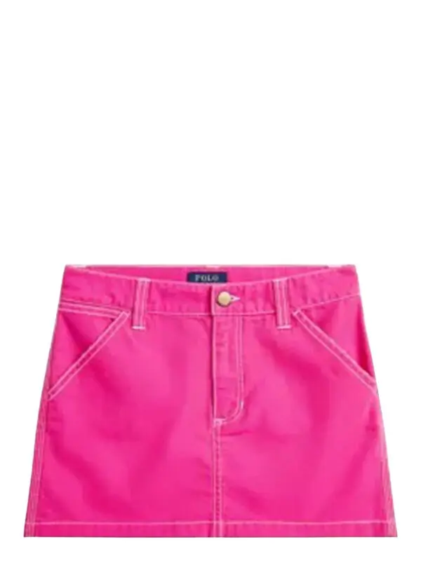 Polo Ralph Lauren Pocket Skirt - Pink