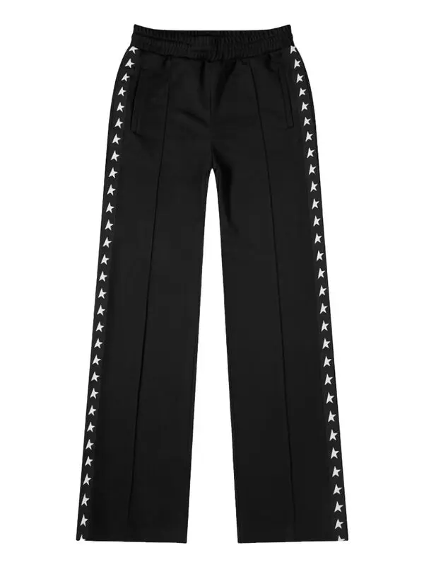 GOLDEN GOOSE Star Tape Trackpants - No
