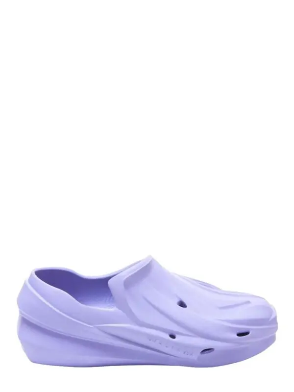 1017 Alyx 9sm Logo Chunky Loafers - Blue