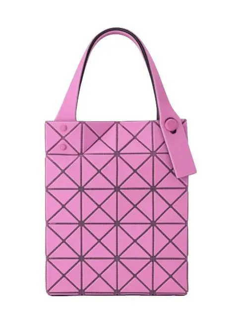 Issey Miyake Prism Small Tote Bag - Pink