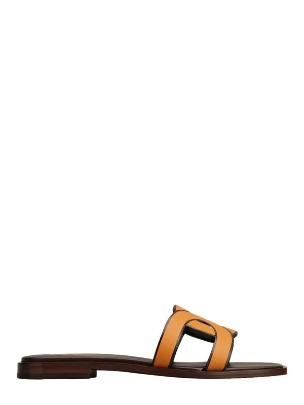 TOD'S Chain Open-toe Sandals - Multicolor