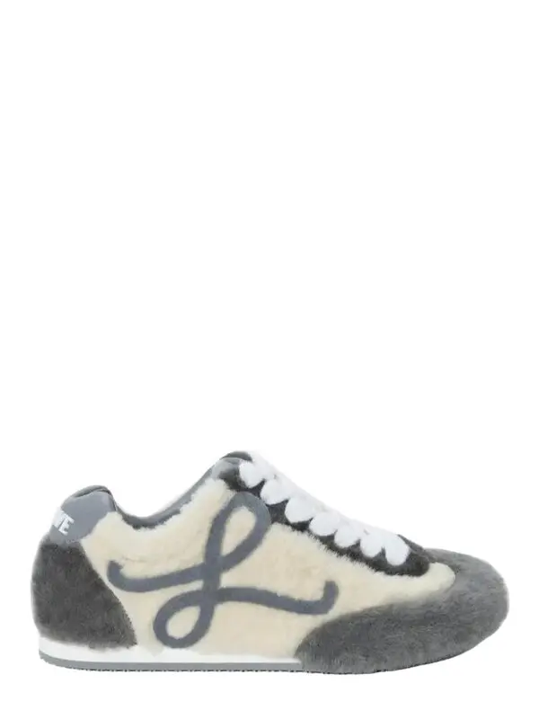 Loewe Ballet Runner 2.0 Sneakers - Gray Multi-tone