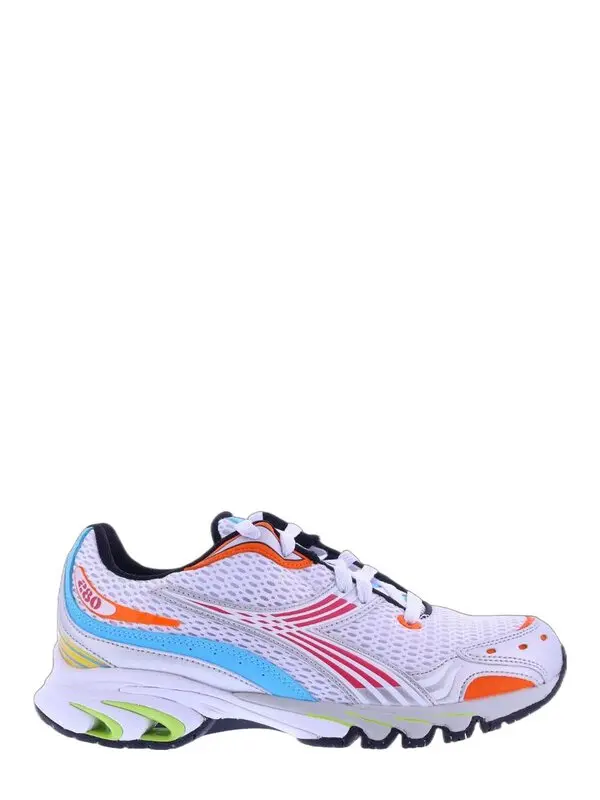 DIADORA Mythos Propulsion 80 Lace-up Sneakers - Blue