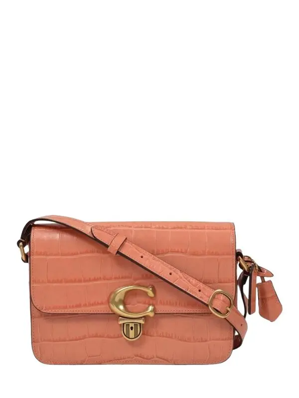 COACH Studio Crossbody Bag - Pink