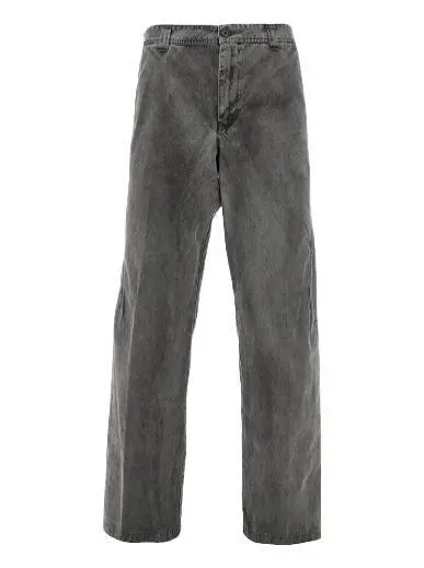 DIESEL® P-franck Trousers - Dark Gray