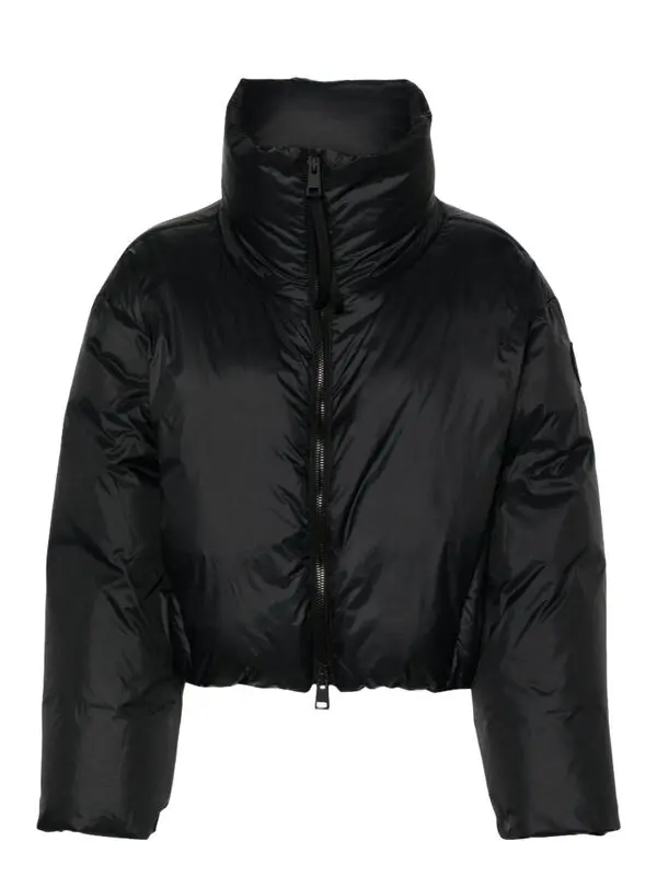 Canada Goose Spessa Down Puffer Jacket - Black