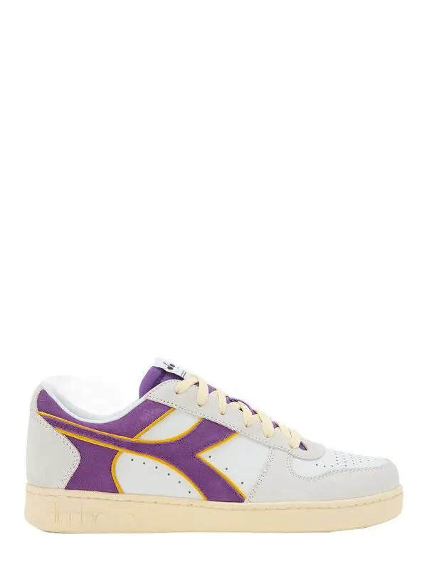 DIADORA Logo Low Top Sneakers - White