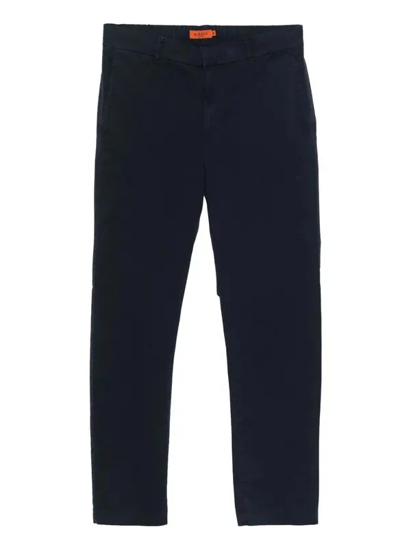 Barena Venezia Dosana Palio Trousers - Black