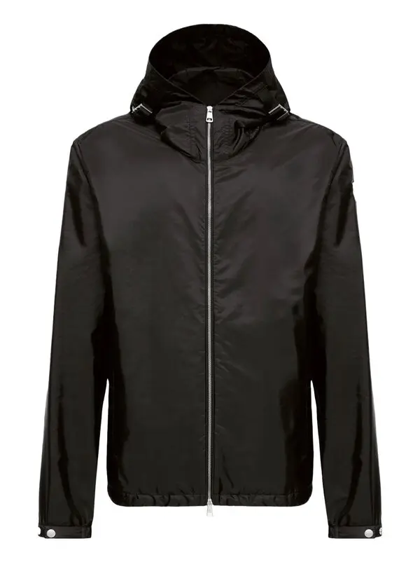 Moncler Remoray Zip Hooded Jacket - Black