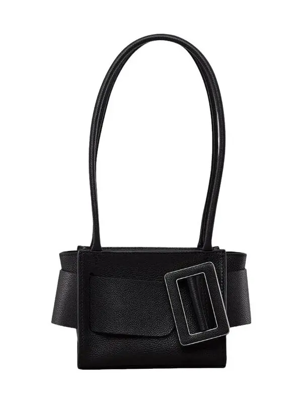 Boyy Logo Handbag - Black